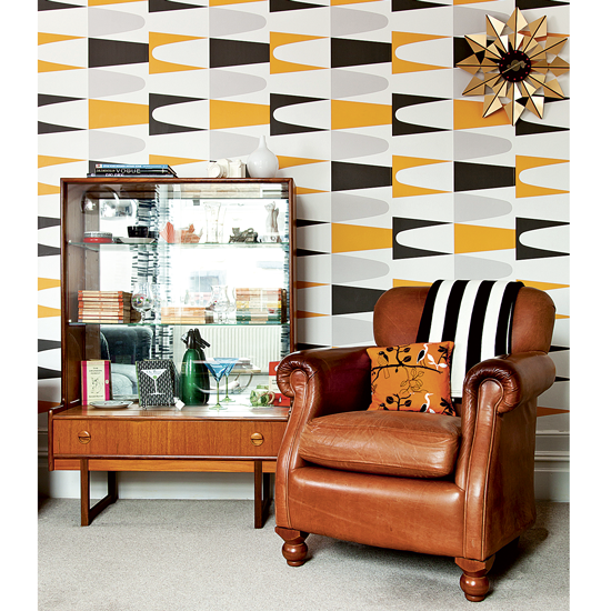 Retro Style 5 Ways | Ideal Home