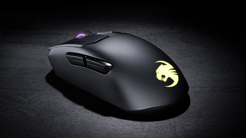 Roccat’s new gaming mice use ‘Titan Click’ to make you quicker on the ...
