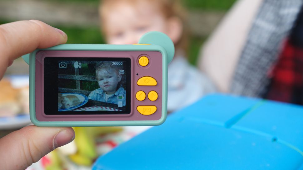 Kidamento Model C review: A tiny digital kids' camera packed full of ...