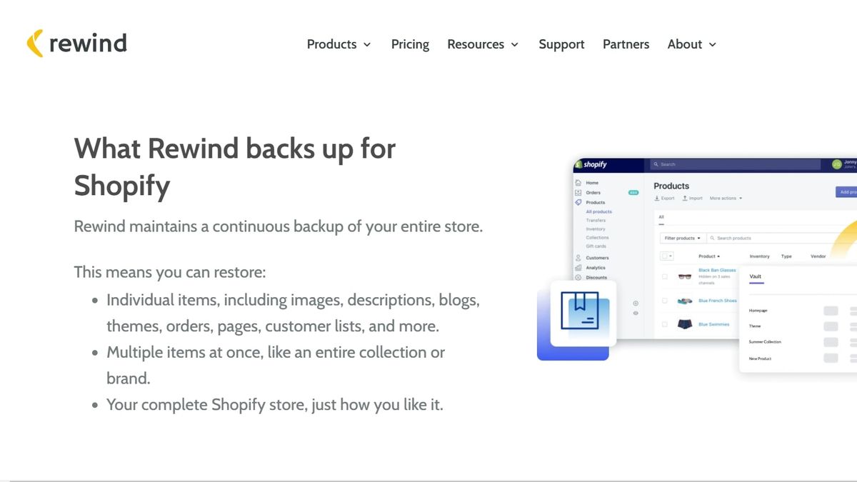 Rewind Cloud Backup Review | TechRadar