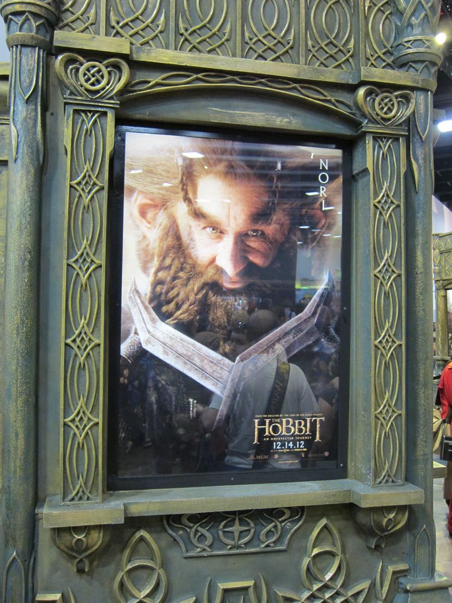 16 Hobbit Character Posters Debut At Comic Con | Cinemablend