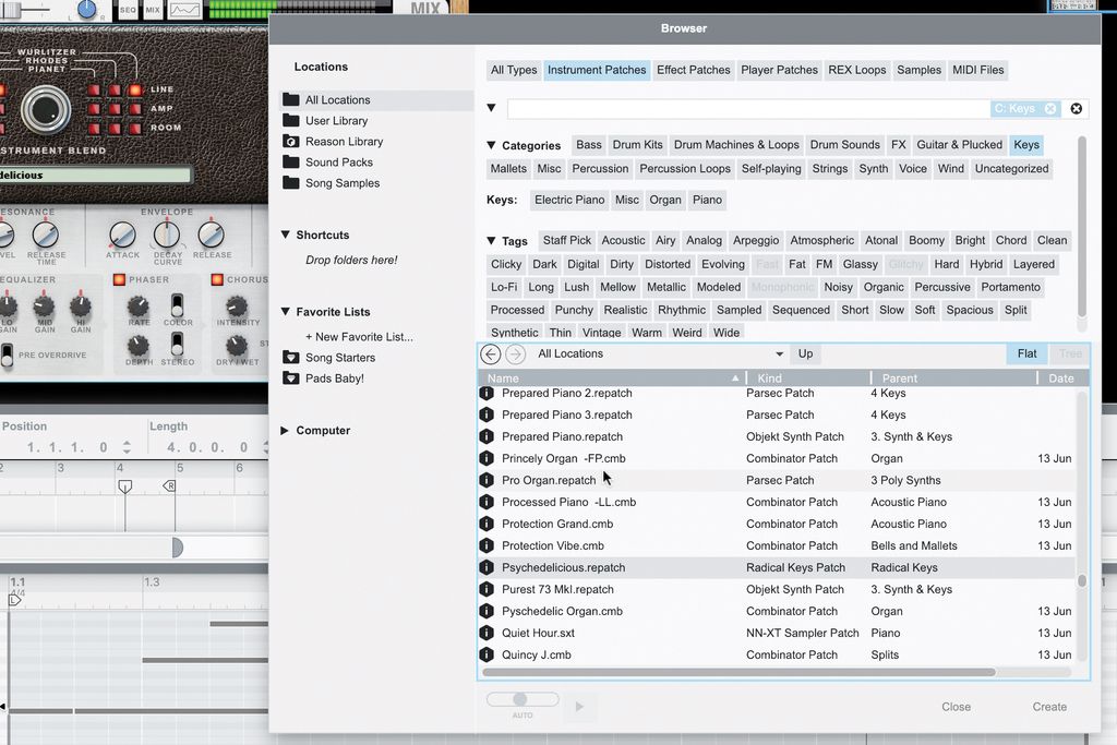 What's new in Reason 13?: "For any ex-users considering a trip on the ...