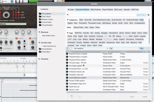 What's new in Reason 13?: "For any ex-users considering a trip on the ...
