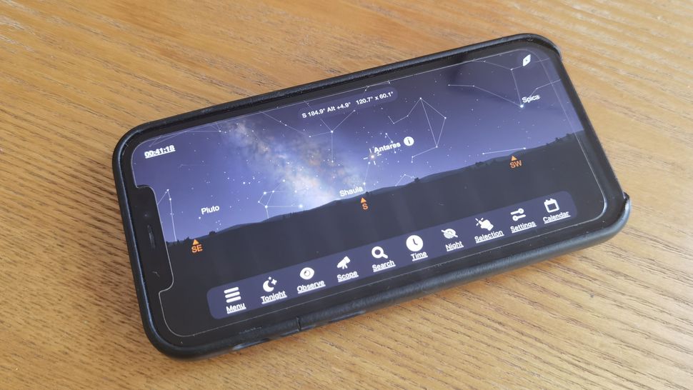 Best stargazing apps 2025: AR apps and Virtual Star Maps | Space