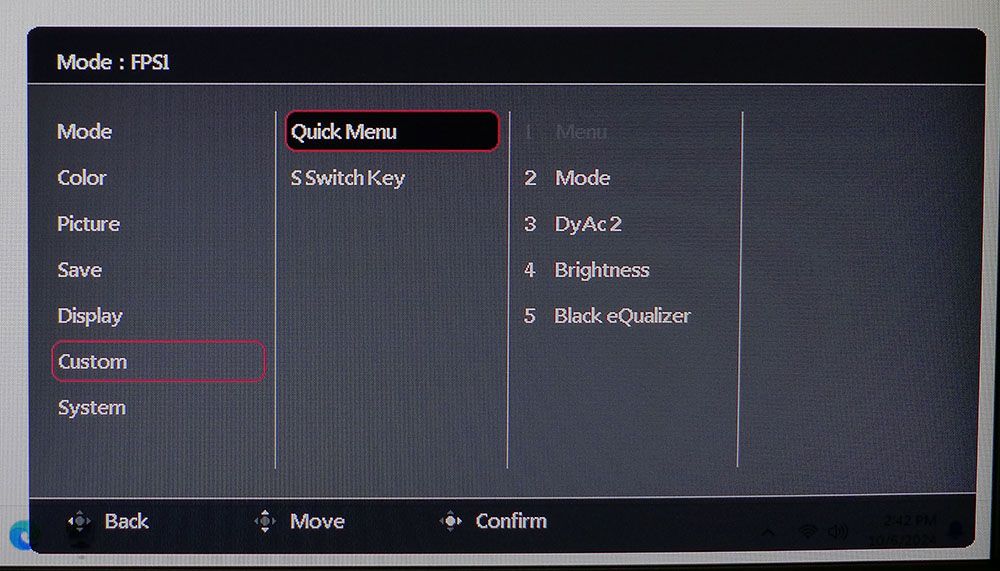 BenQ Zowie XL2566X+ 400 Hz 25-inch gaming monitor review: Raw ...
