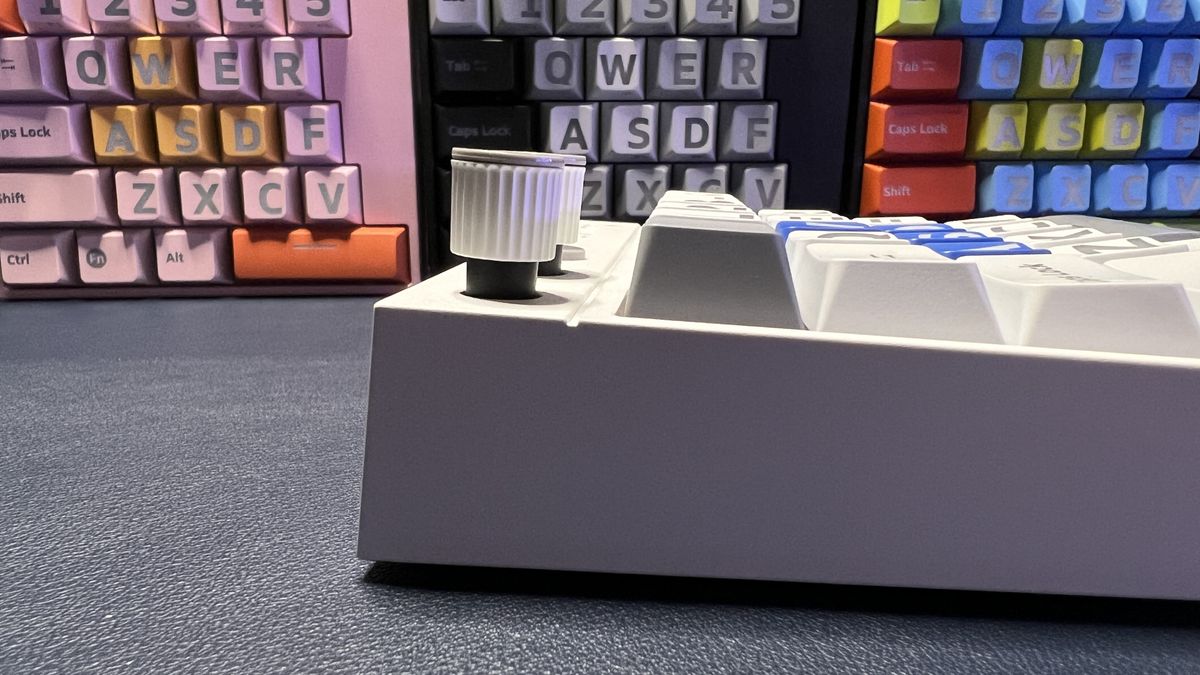 The Shrimp Keyboard Review: 25 Keys Dedicated to Gaming | Tom's Hardware
