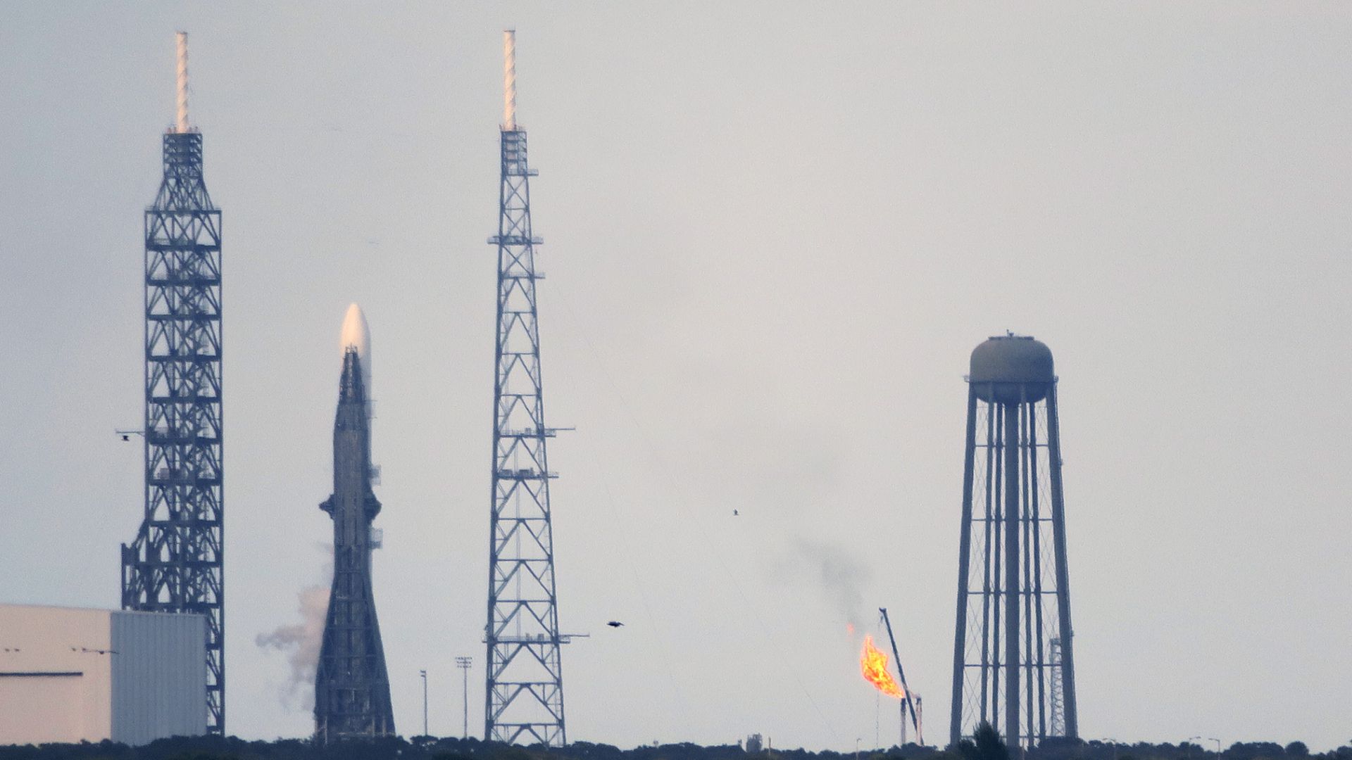 Intense solar storm delays Blue Origin launch of NASA Mars probes | Space