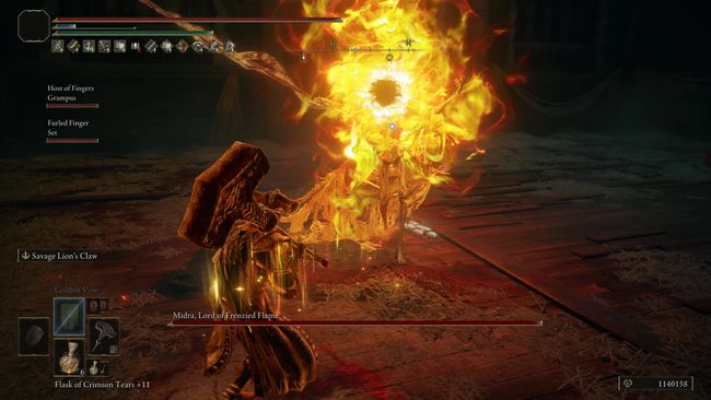 Elden Ring DLC: Midra, Lord of Frenzied Flame location, weakness, and ...