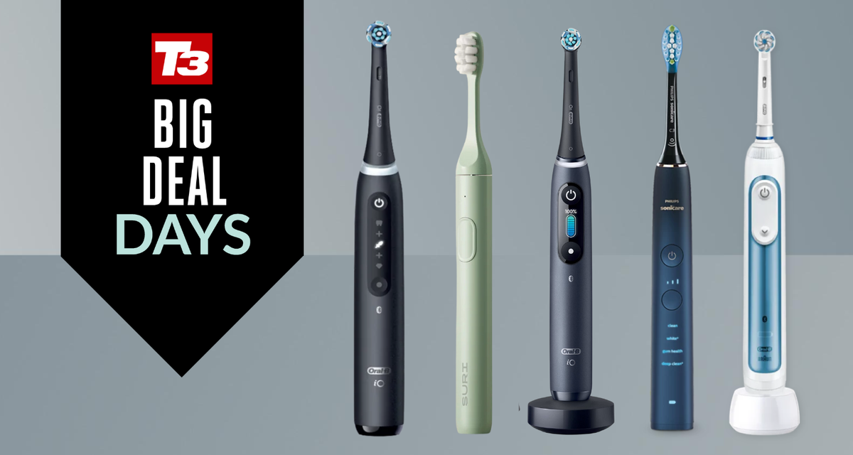 I review electric toothbrushes for a living and these are the 3 best ...