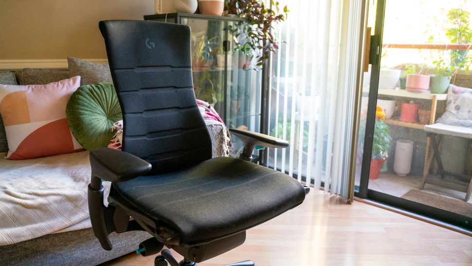 Herman Miller x Logitech Embody gaming chair review | TechRadar