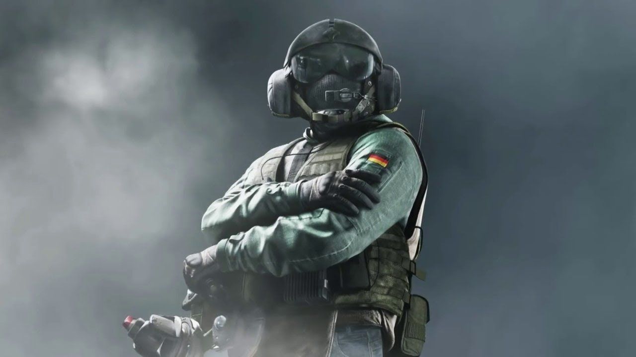 Rainbow Six Siege Jager guide: Gadget tips and best weapon loadout ...