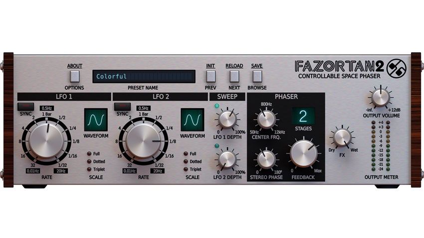 A brief history of phasers (plus 6 of the best phaser plugins) | MusicRadar