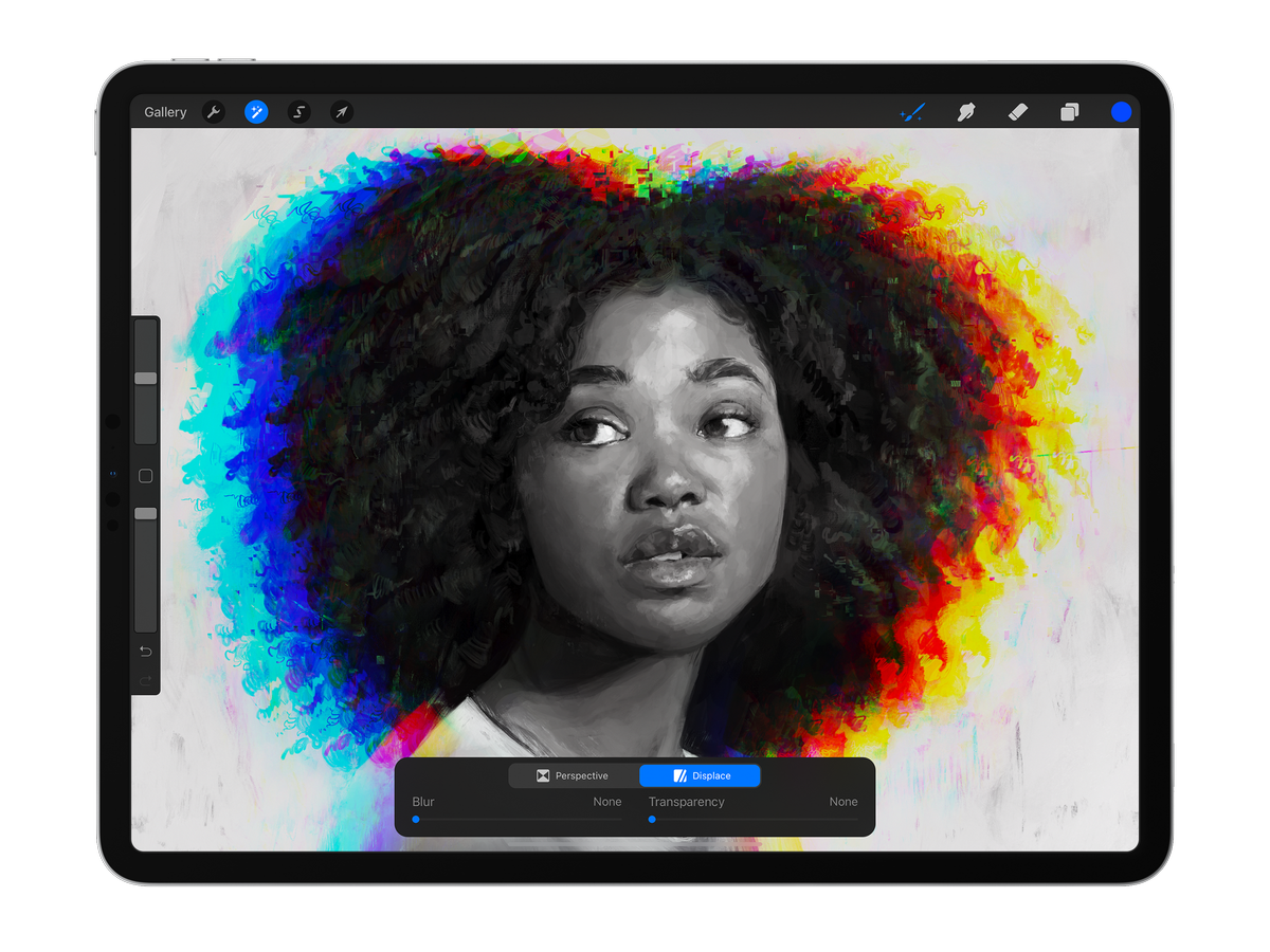 Attention iPad users: Procreate just got even better | Creative Bloq