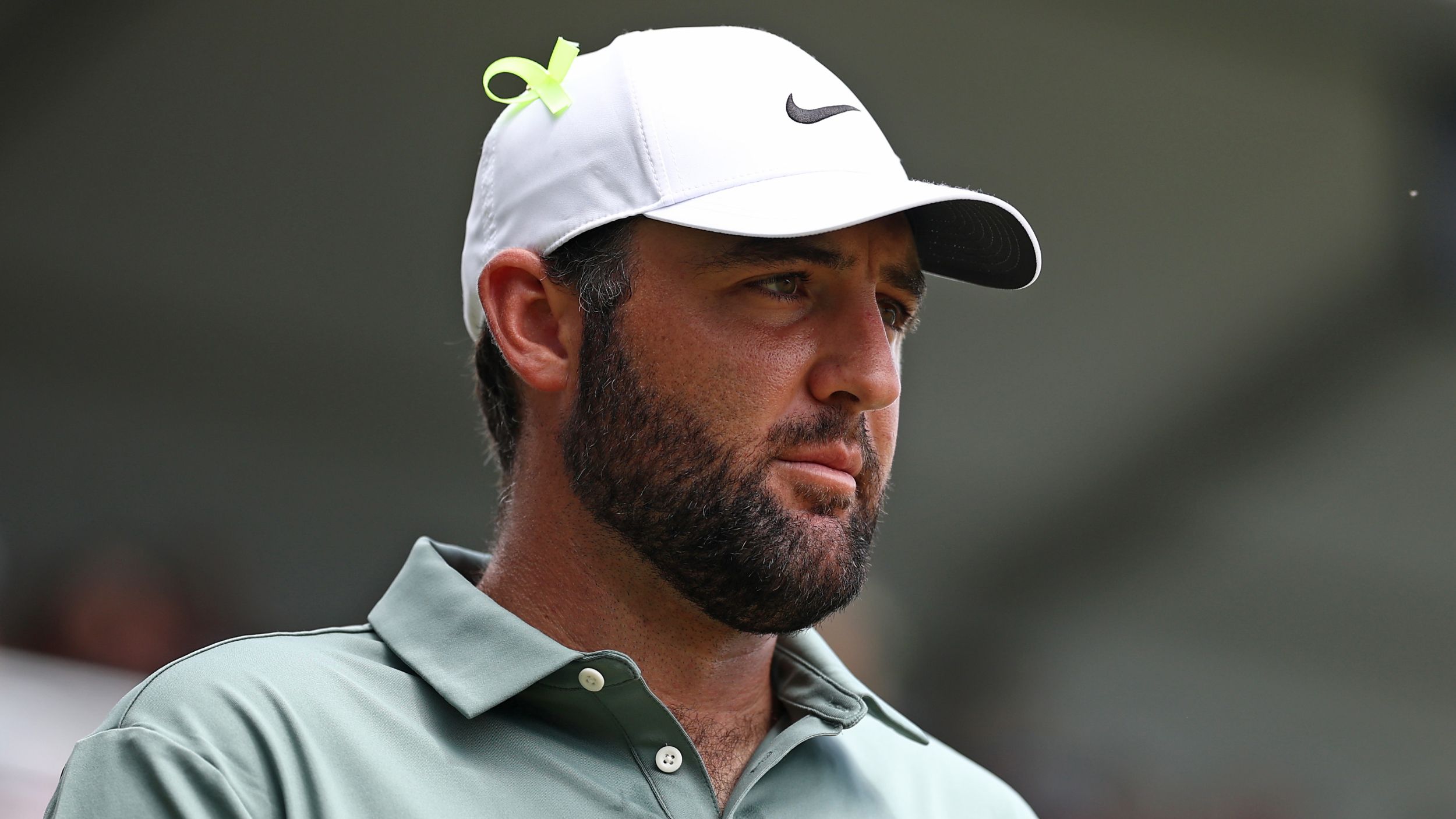 Why Are Players And Caddies Wearing Yellow Ribbons At The Tour ...