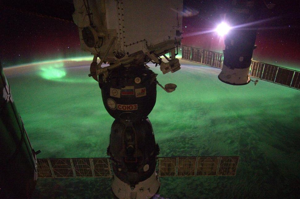 Breathtaking Auroras Wow Astronauts in Space (Photos) | Space