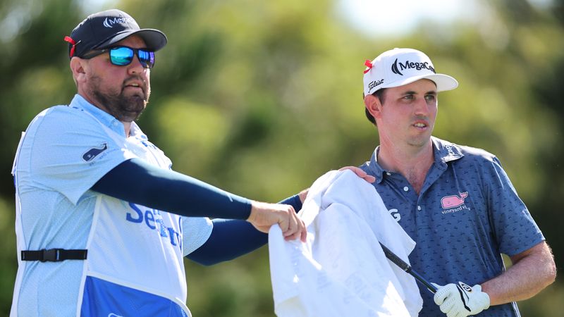 Who Is Shane Lowry's Caddie - Meet Darren Reynolds | Golf Monthly