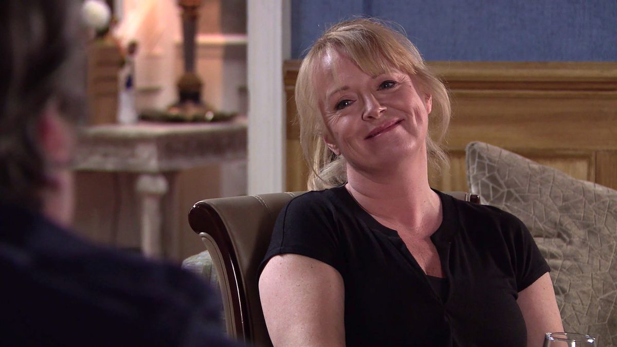 Coronation Street spoilers: Johnny Connor and Jenny reminisce | What to ...