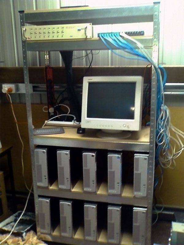 How To: Building Your Own Render Farm | Tom's Hardware