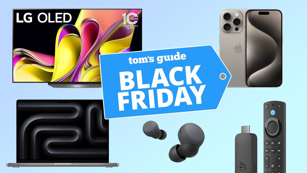 Black Friday sales in Australia | Tom's Guide
