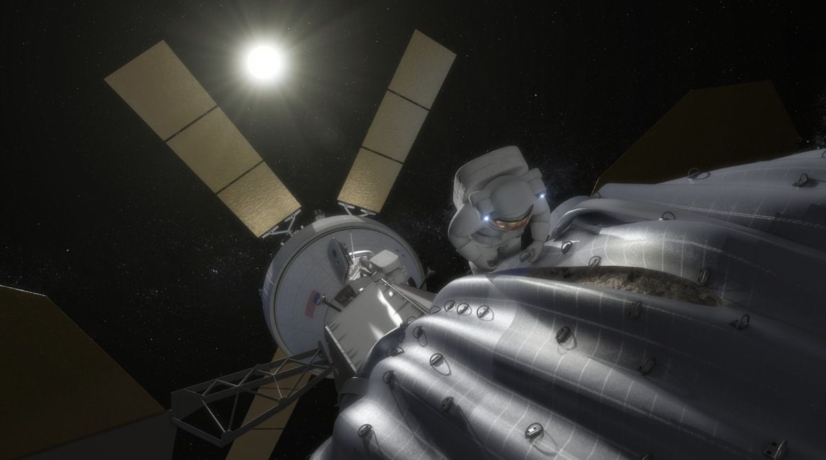 NASA's Space Exploration and Tech Goals for 2015 (Images) | Space