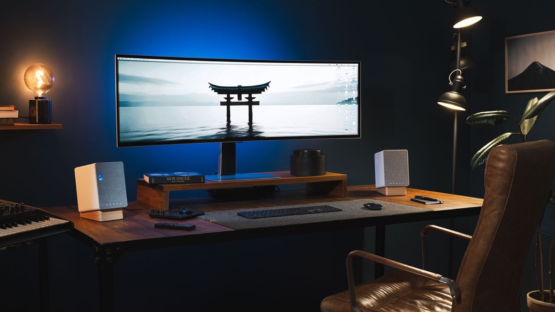 Onkyo's affordable new active desktop speakers promise to be as good ...