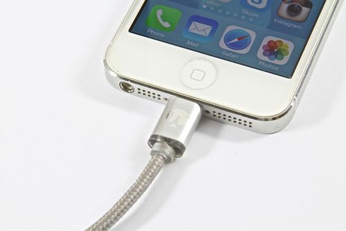 Woodford Design unveils new Lightning cable for Apple devices | What Hi-Fi?