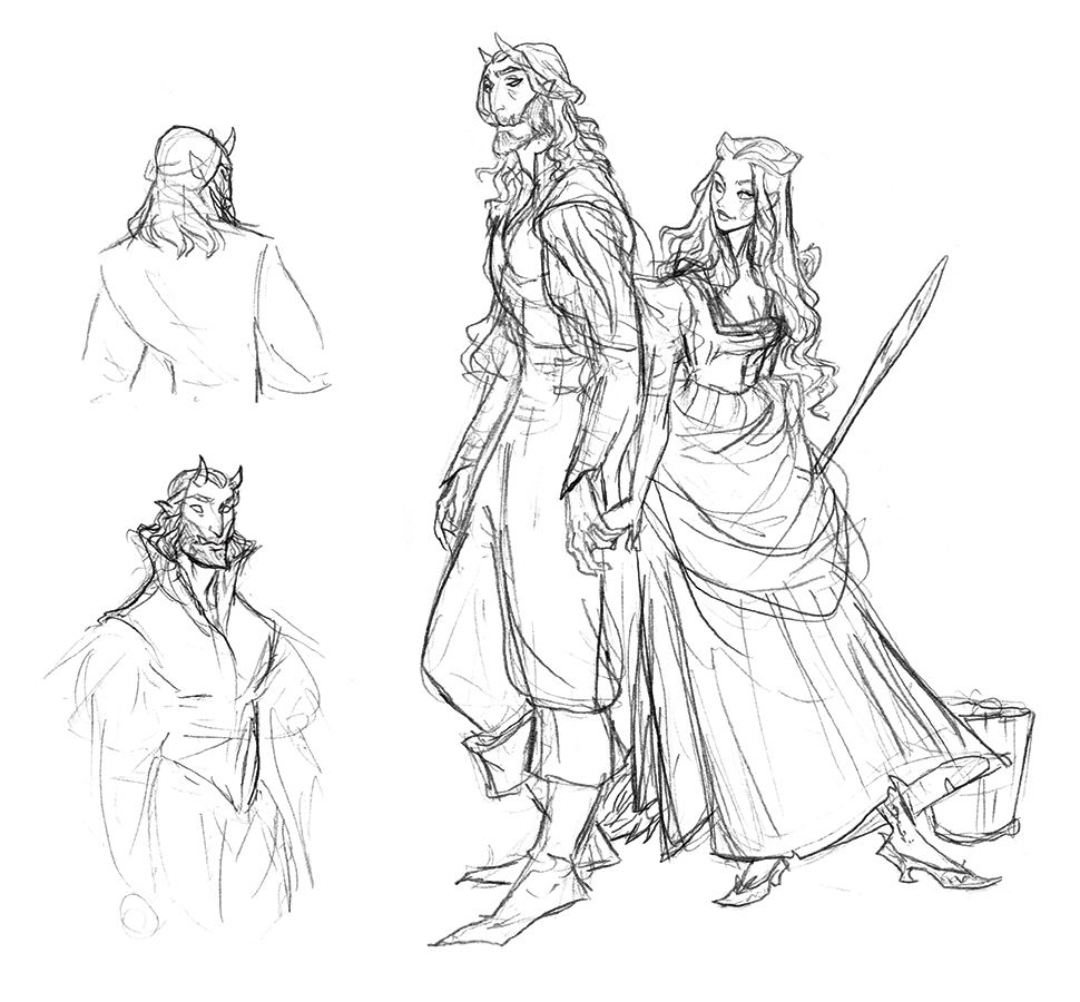 How to tell a story with your illustrations | Creative Bloq