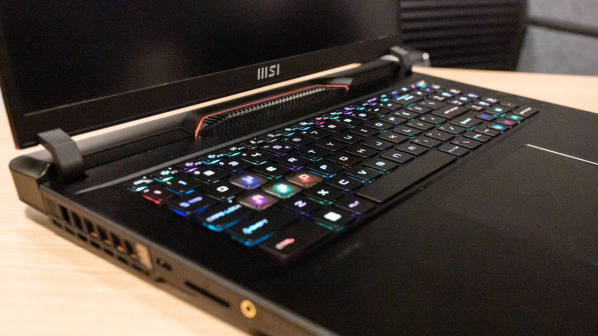 best MSI laptops | Laptop Mag