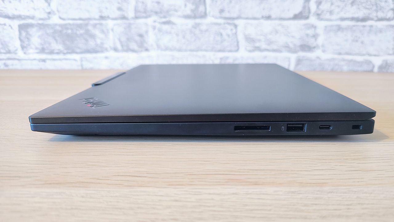 Lenovo ThinkPad P1 Gen 7 review | IT Pro