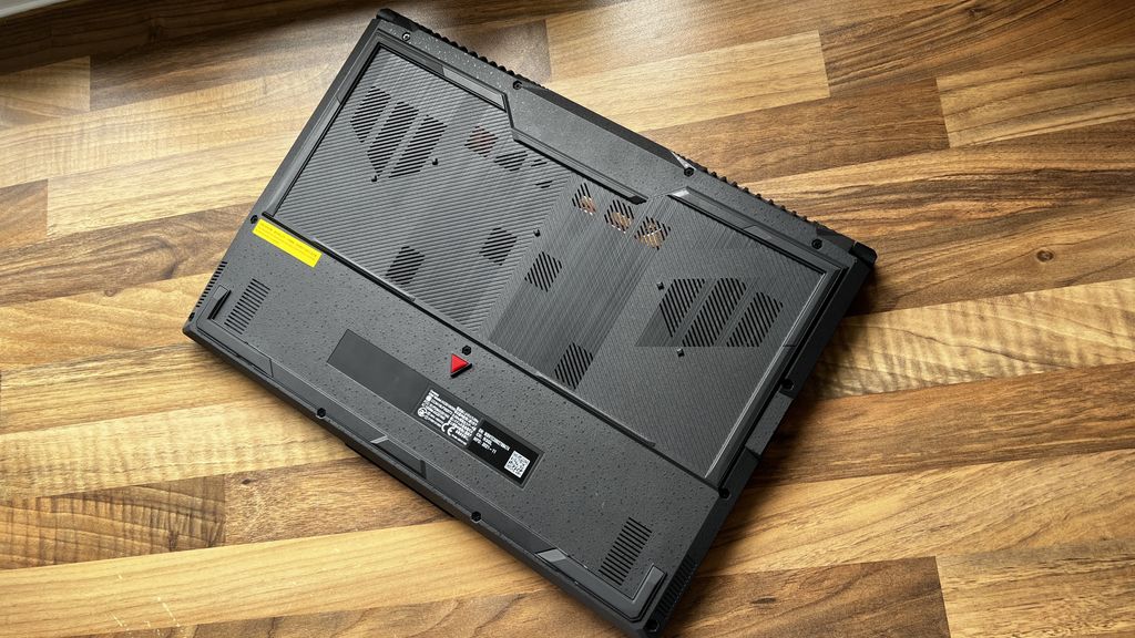 Asus TUF Gaming F15 (2022) review: Who needs ROG? | Laptop Mag