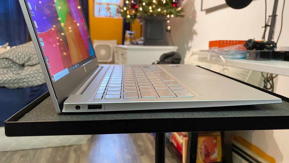 HP Pavilion 14 (2020) review | Laptop Mag