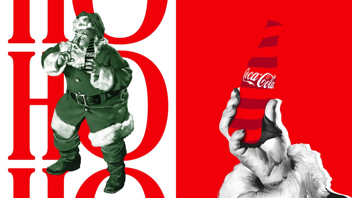Coca-Cola's new Christmas campaign is a refreshing twist on the festive ...