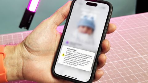 How to Turn Off Emergency (or AMBER) Alerts on iPhone | Tom's Guide