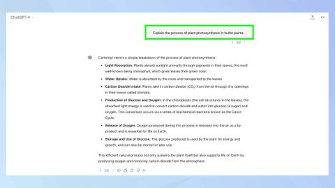 7 tips to craft the perfect prompt in ChatGPT | Tom's Guide