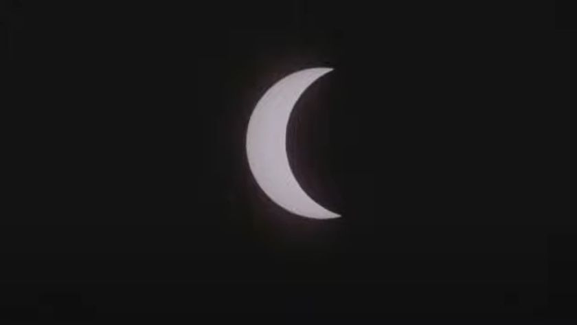 The only total solar eclipse of 2021 in pictures: Amazing photos from ...