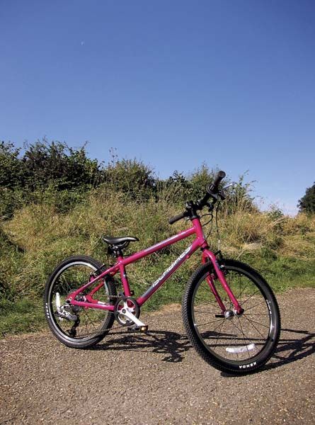 Isla Bikes Beinn 20: First Ride review | Cycling Weekly