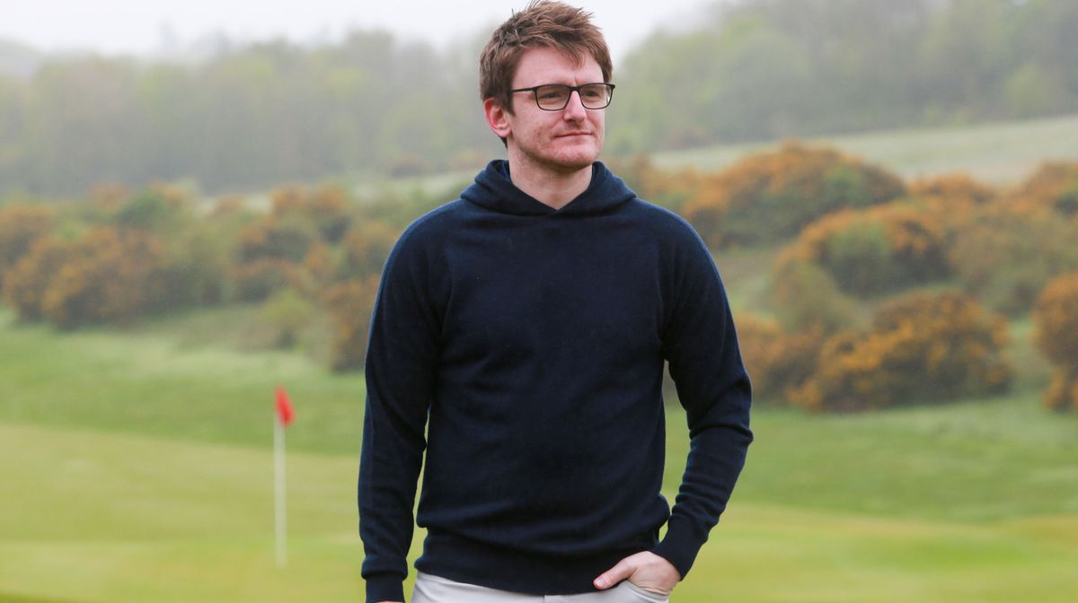 Sun Day Red 3D Tour Cashmere Hoodie Review | Golf Monthly