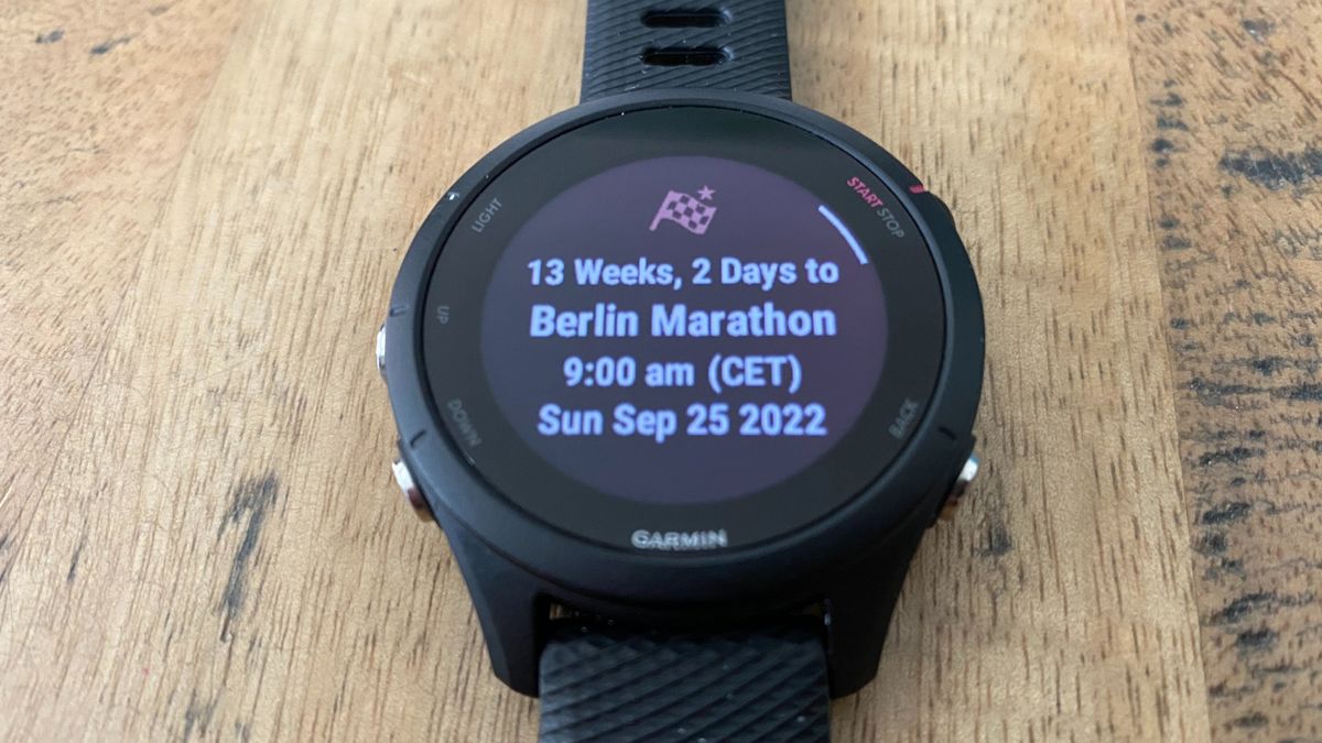 Garmin Forerunner 255 Review | Coach
