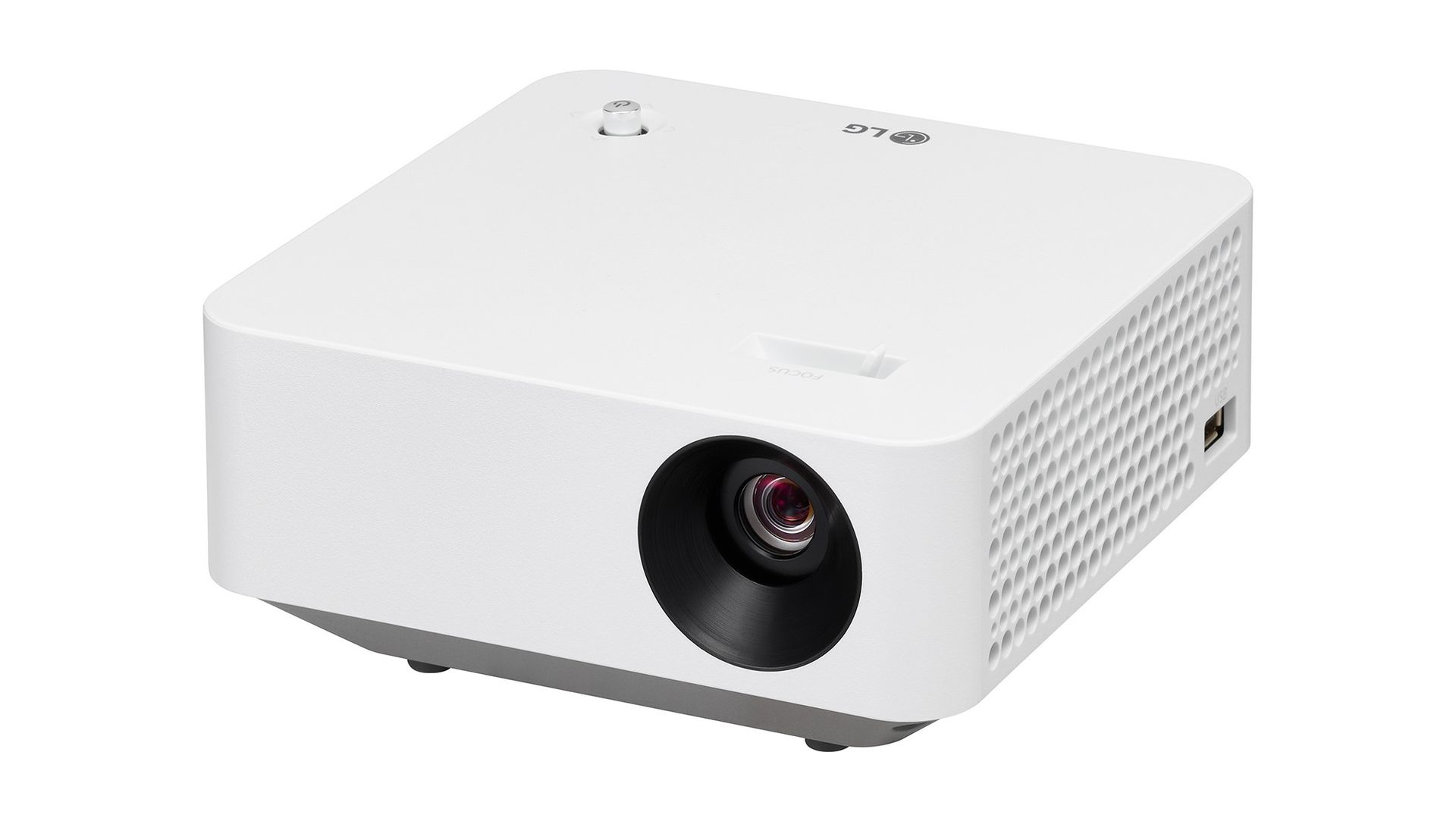 LG’s smart projector is the square cousin of Samsung’s cool The ...