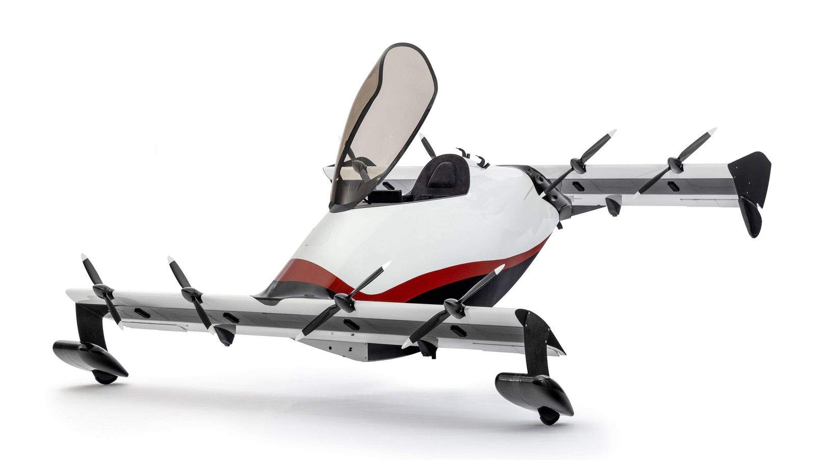 Sirius Business Jet is a hydrogen-fuelled VTOL aircraft | Wallpaper*