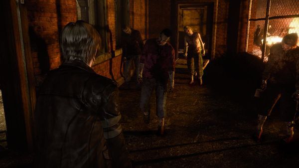 Resident Evil 6 Patch Adds Better Camera View | Cinemablend