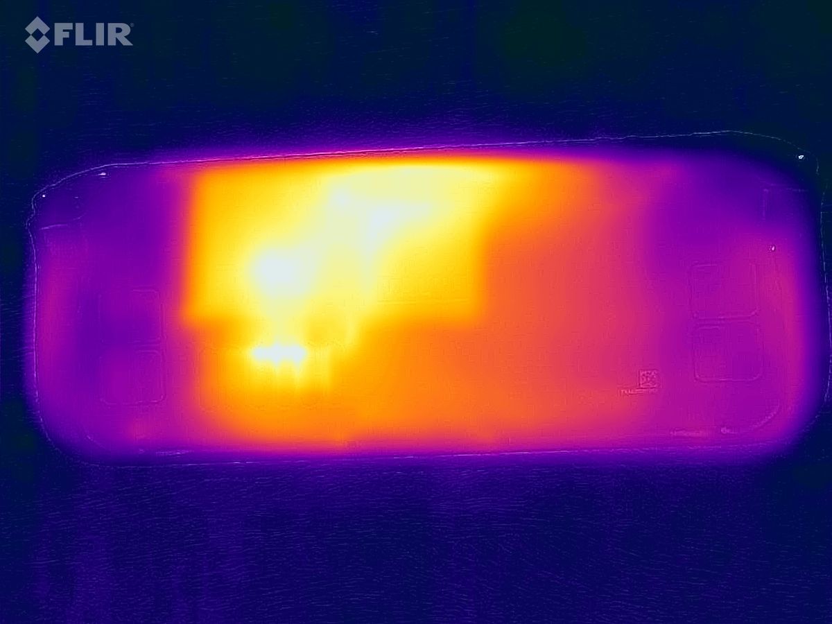 Steam Deck Review: Valve's Handheld Has Big PC Energy | Tom's Hardware