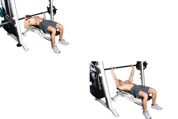 Partial Reps Workout: Chest And Back | Coach