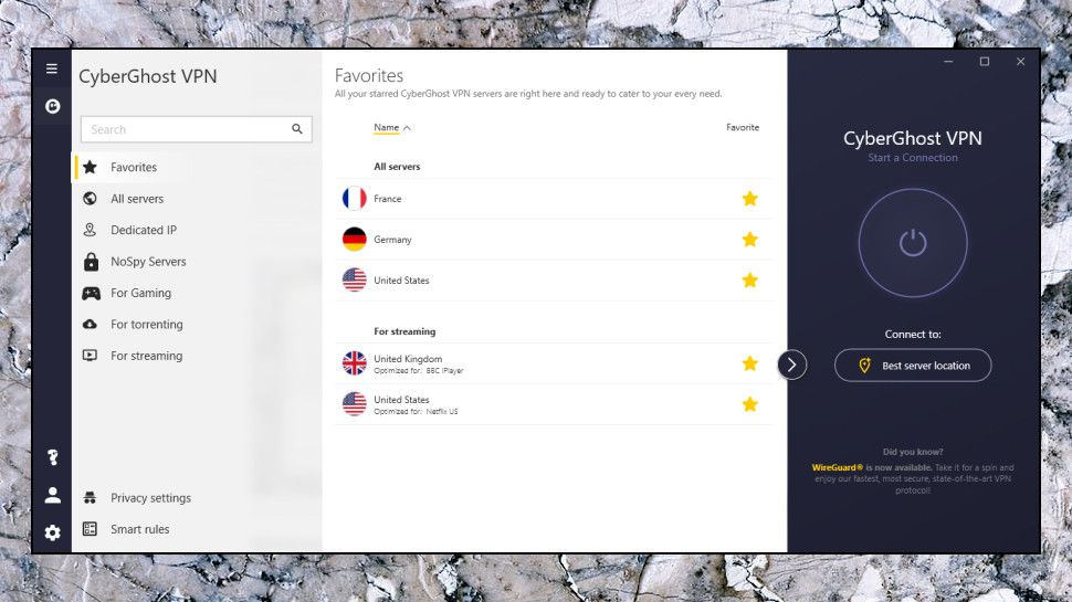 CyberGhost VPN review | TechRadar