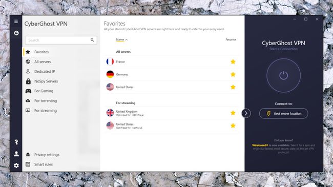 CyberGhost VPN review | TechRadar