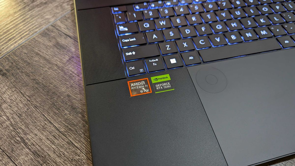 ASUS ProArt P16 (2024) review: A unique and special creative laptop ...