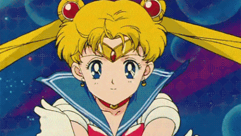 Sailor Moon Compact - Sailor Moon Makeup | Marie Claire