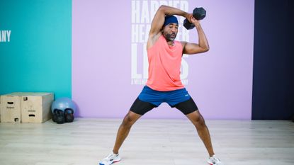Use these four dumbbell exercises to build strength and improve your ...