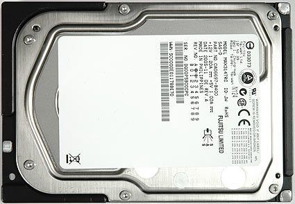 3.5" SAS Hard Drives - Going the SAS Storage Way | Tom's Hardware