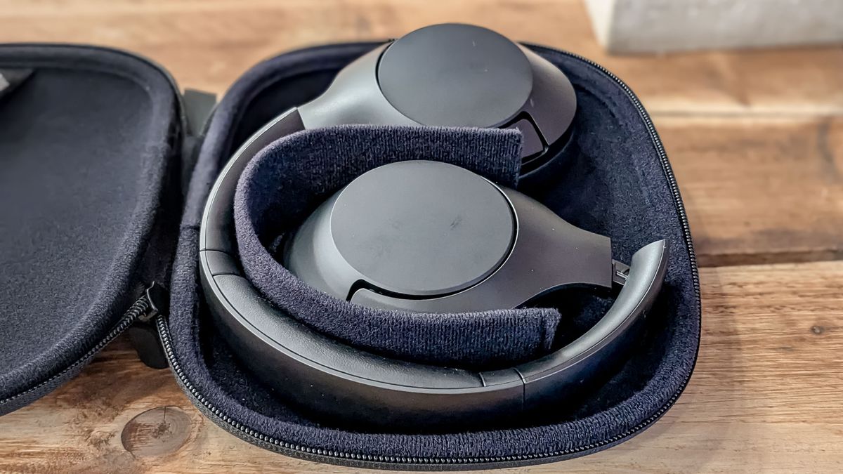 Philips TA8506 ANC Headphones review | Tom's Guide